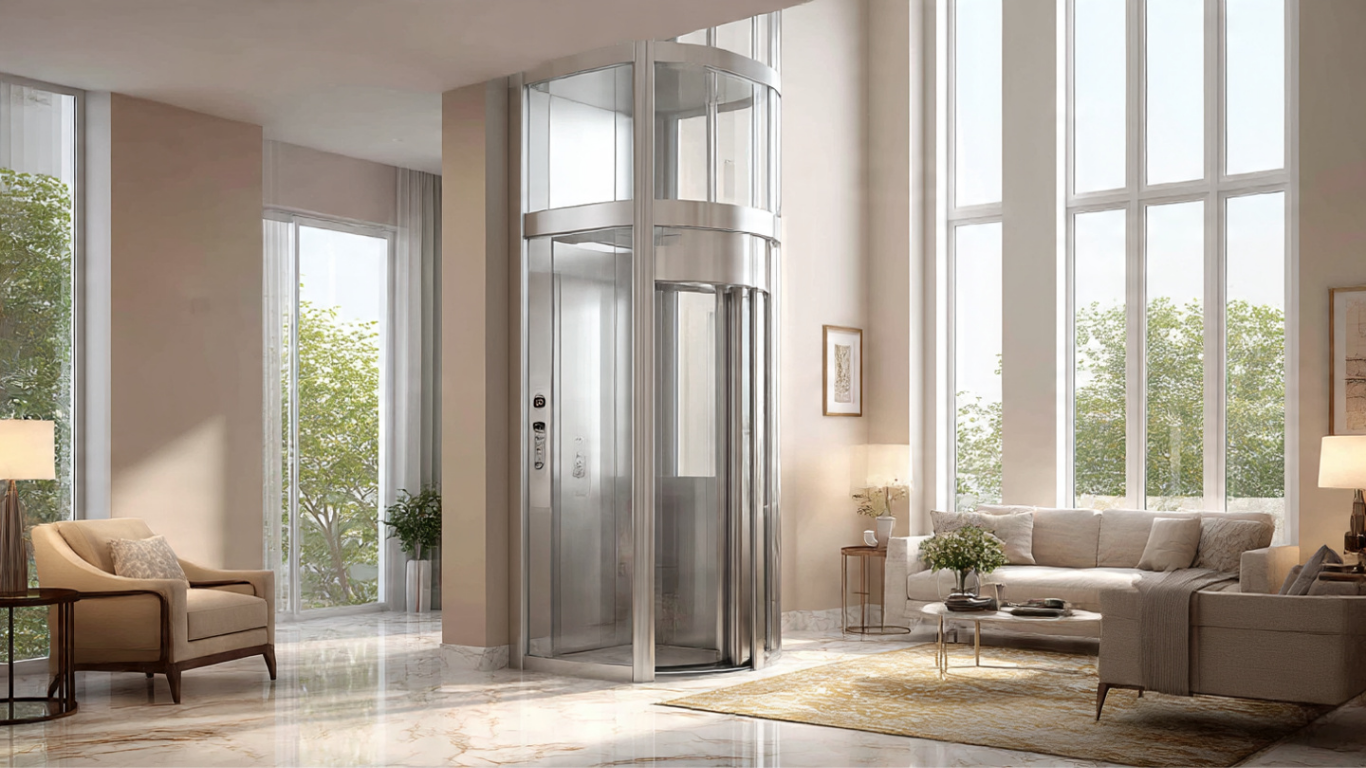 #1 Best Home Elevator in India | Safety, Reliable & Luxury Lifts