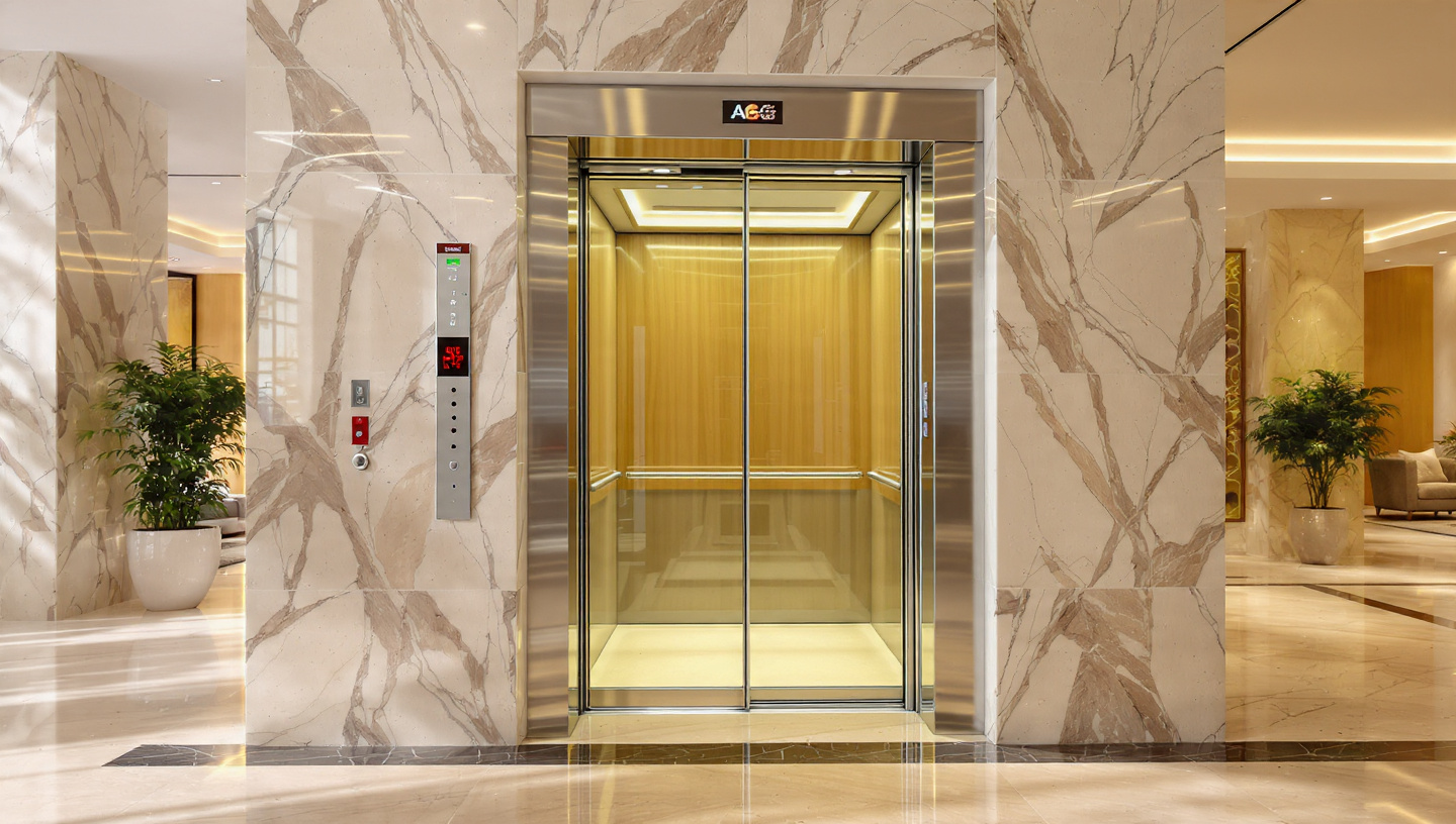 #1 Best Passenger Elevator in India | Durable Lifts by AG Elevators